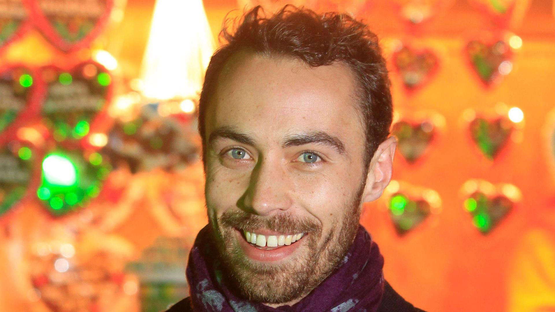 The Princess of Wales' brother James Middleton shares sweet family ... The Princess of Wales' brother James Middleton shares sweet family ...