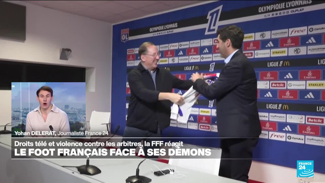 France : la FFF lance la réforme du football professionnel