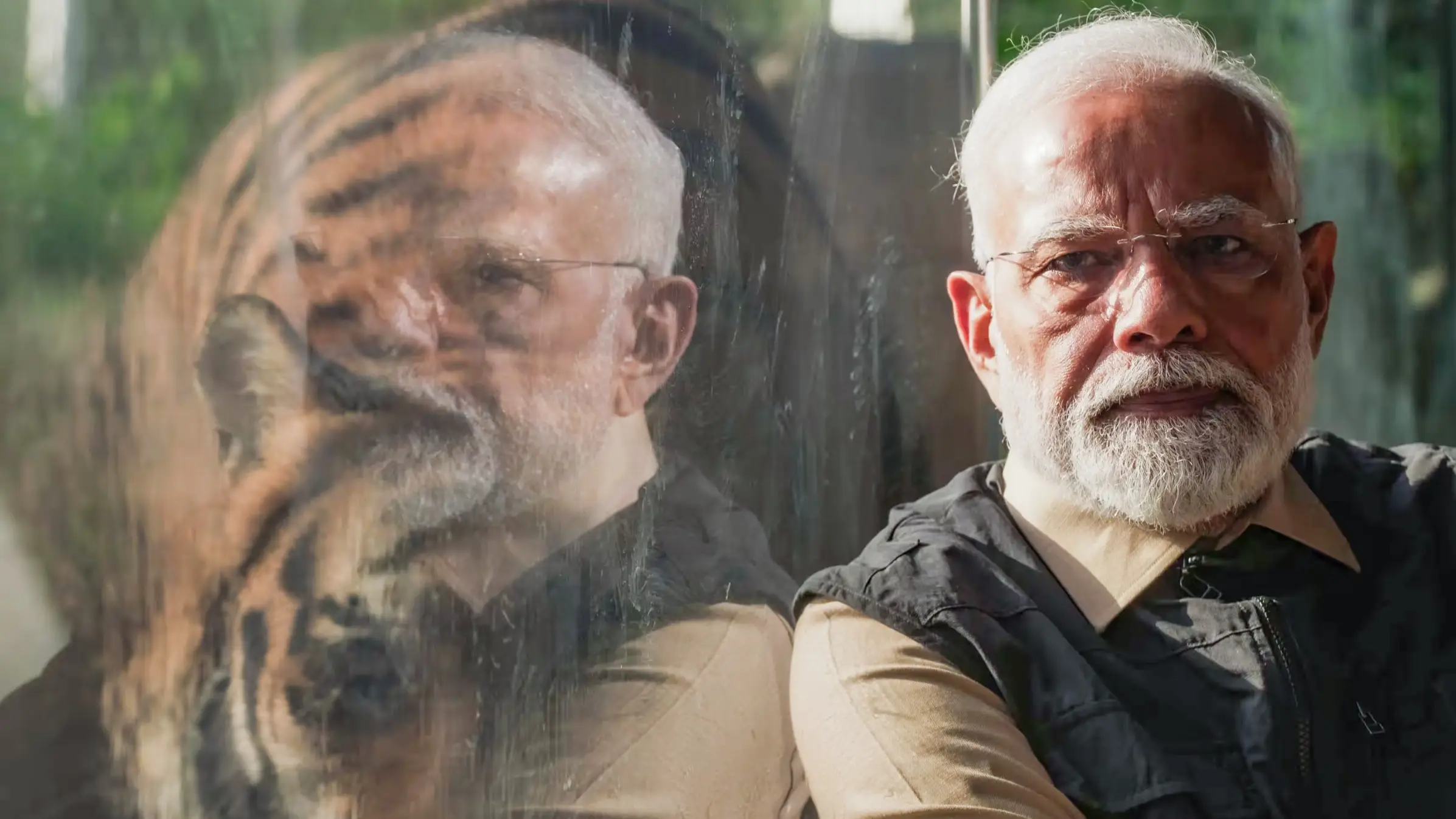 PM Modi Inaugurates Vantara Animal Rescue & Rehabilitation Centre In ...