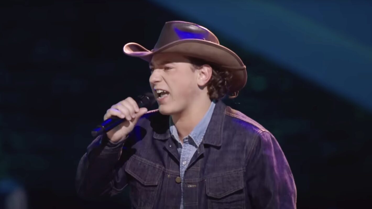 ‘The Voice’: Adam Levine Is Wowed by Teen Country Singer Trevon Dawson