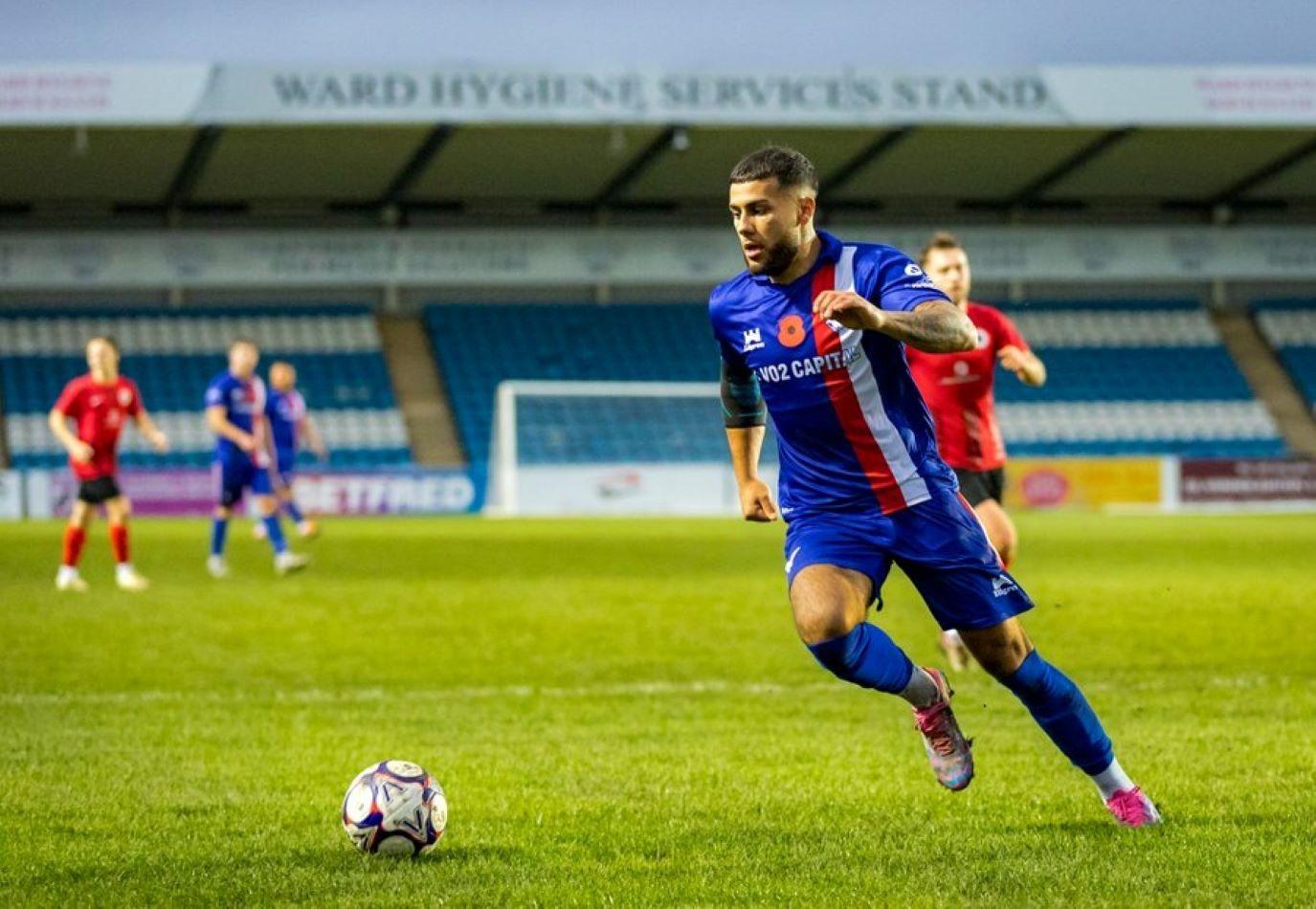 Wakefield AFC up to second after closing gap on leaders Horbury Town