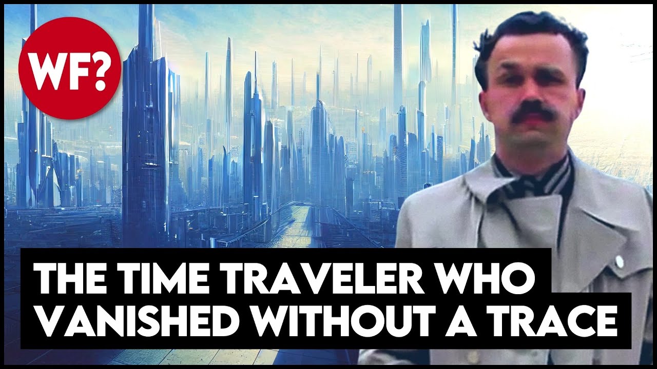 The Time Traveler who Vanished?!?