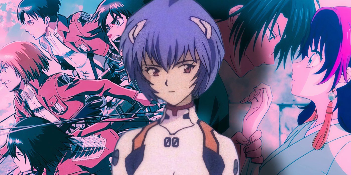 Anime Is Art and These 8 Shows Are So Beautiful They'll Leave You Stunned