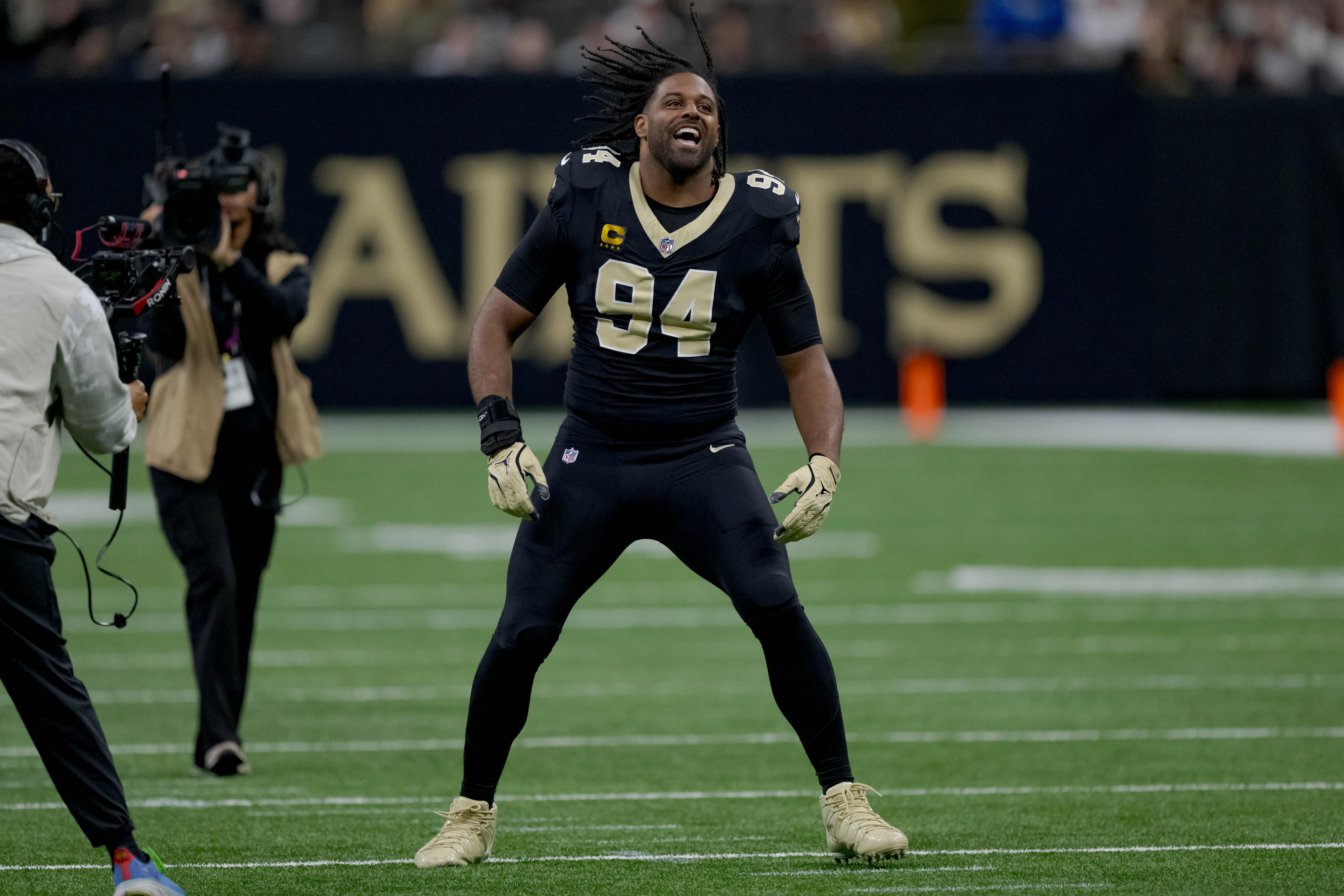 Cameron Jordan's desire to stay with the Saints deeper than wanting to ...