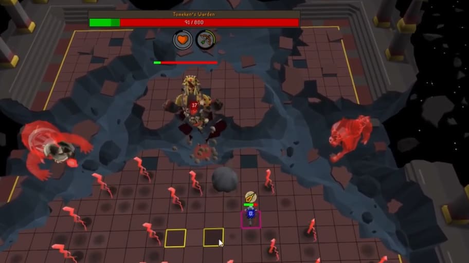 Ranking the five Tombs of Amascut raid bosses in OSRS