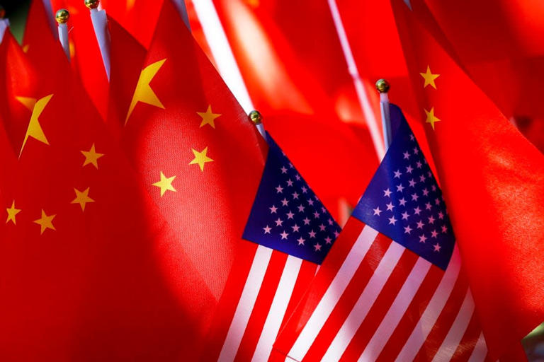 China hits back at US imports as Trump’s fresh tariffs take effect