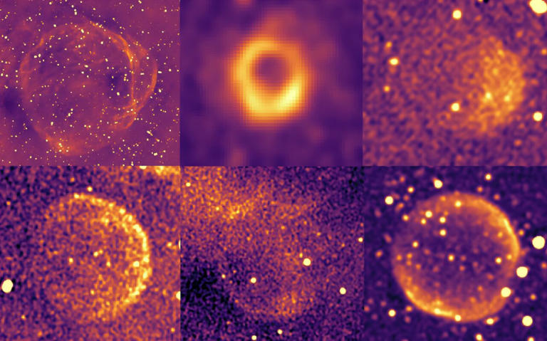 'Ghosts of the radio universe': Astronomers have discovered a slew of ...