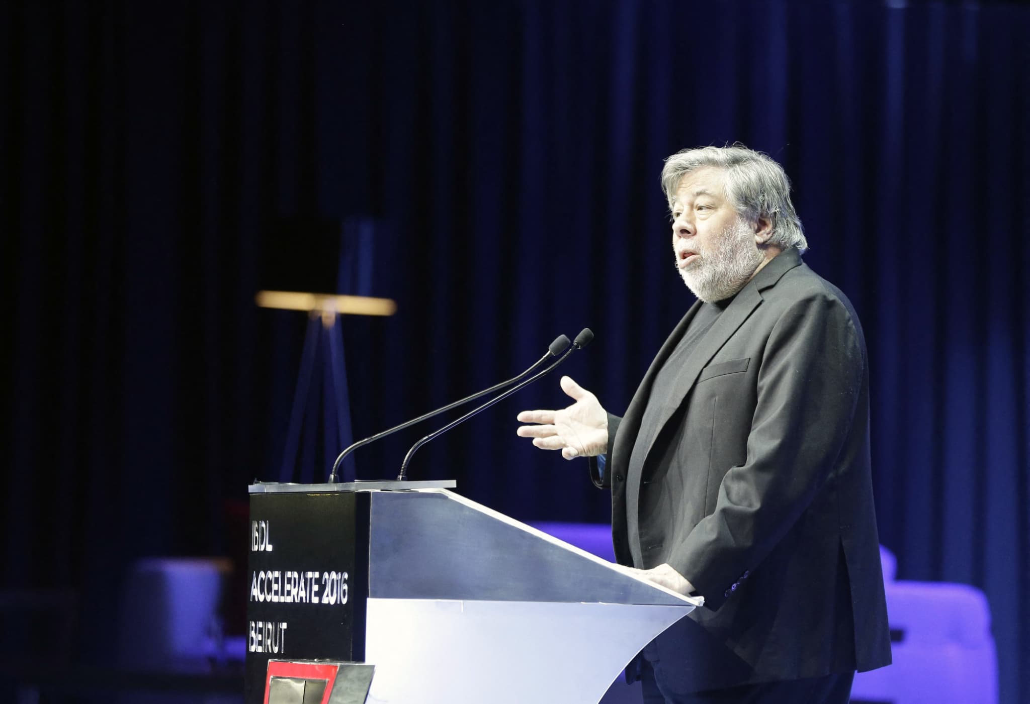 Steve Wozniak, cofondateur d'Apple, critique le virage politique de la ...