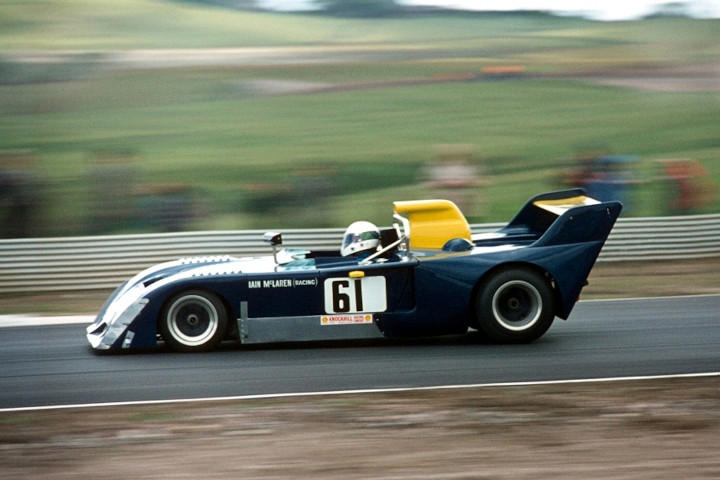 50 Years of Motorsport at Knockhill!