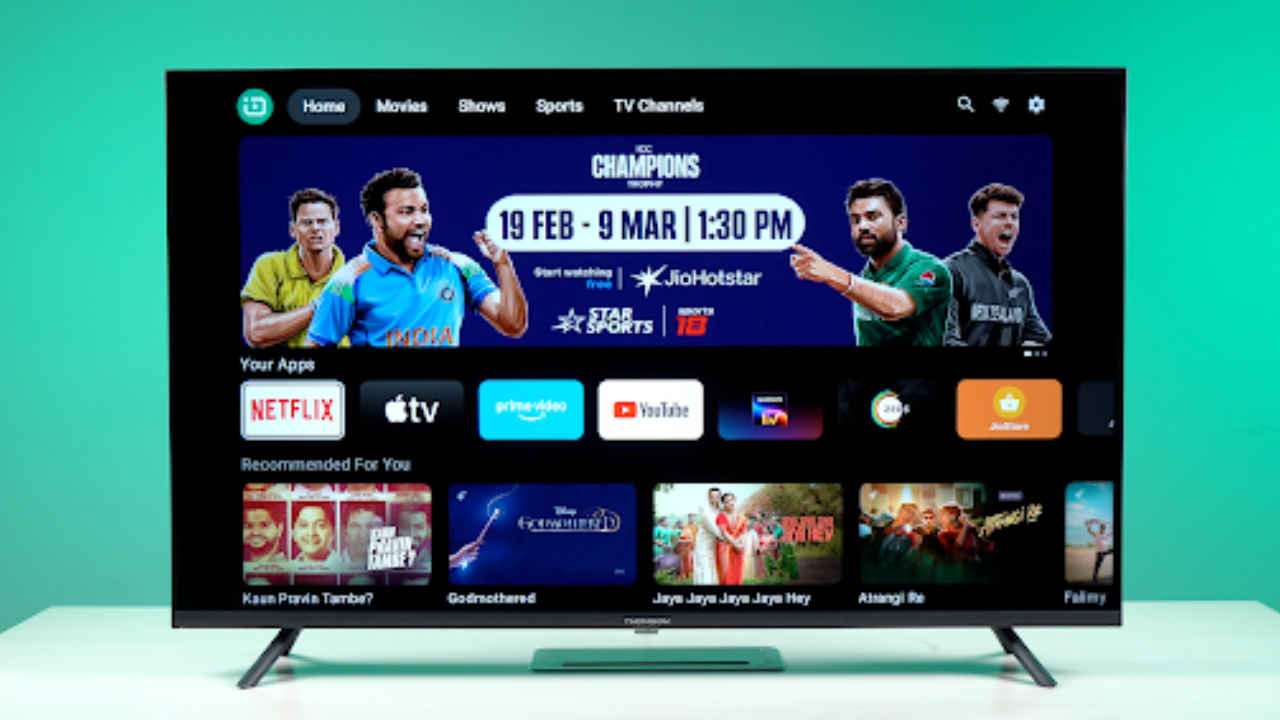 How to sideload apps on Jio Tele OS?