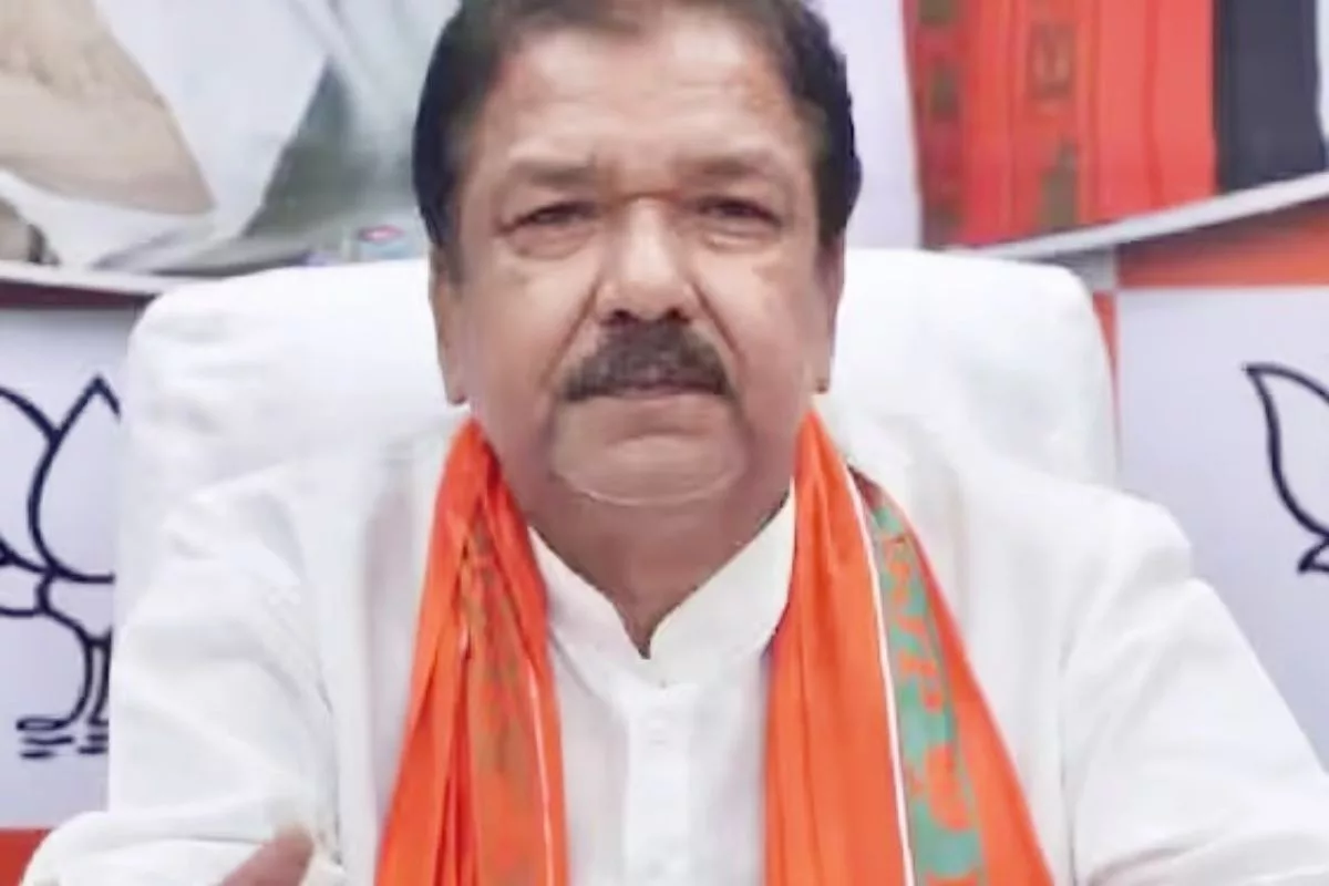 Dilip Jaiswal elected new president of Bihar BJP