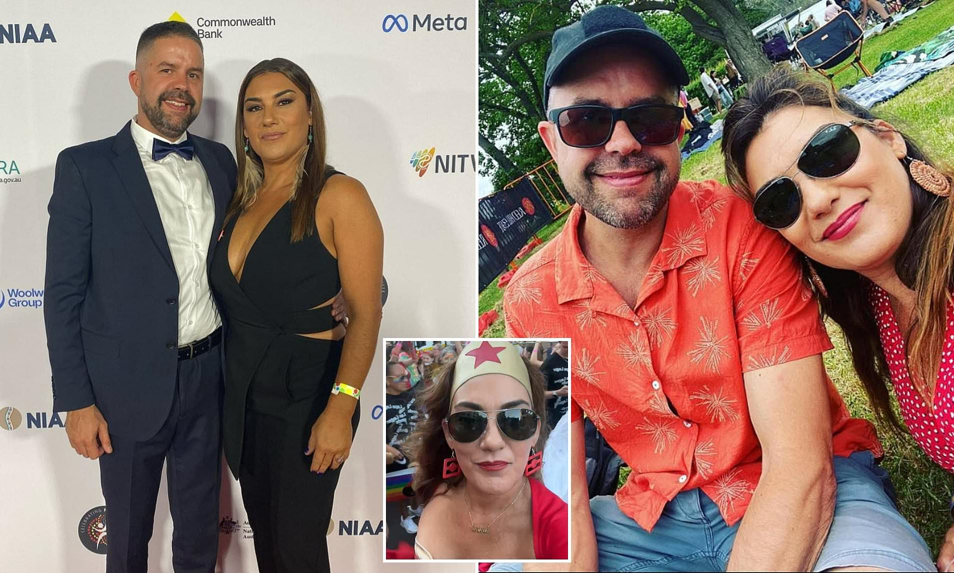 Lidia Thorpe's secret toy boy lover revealed