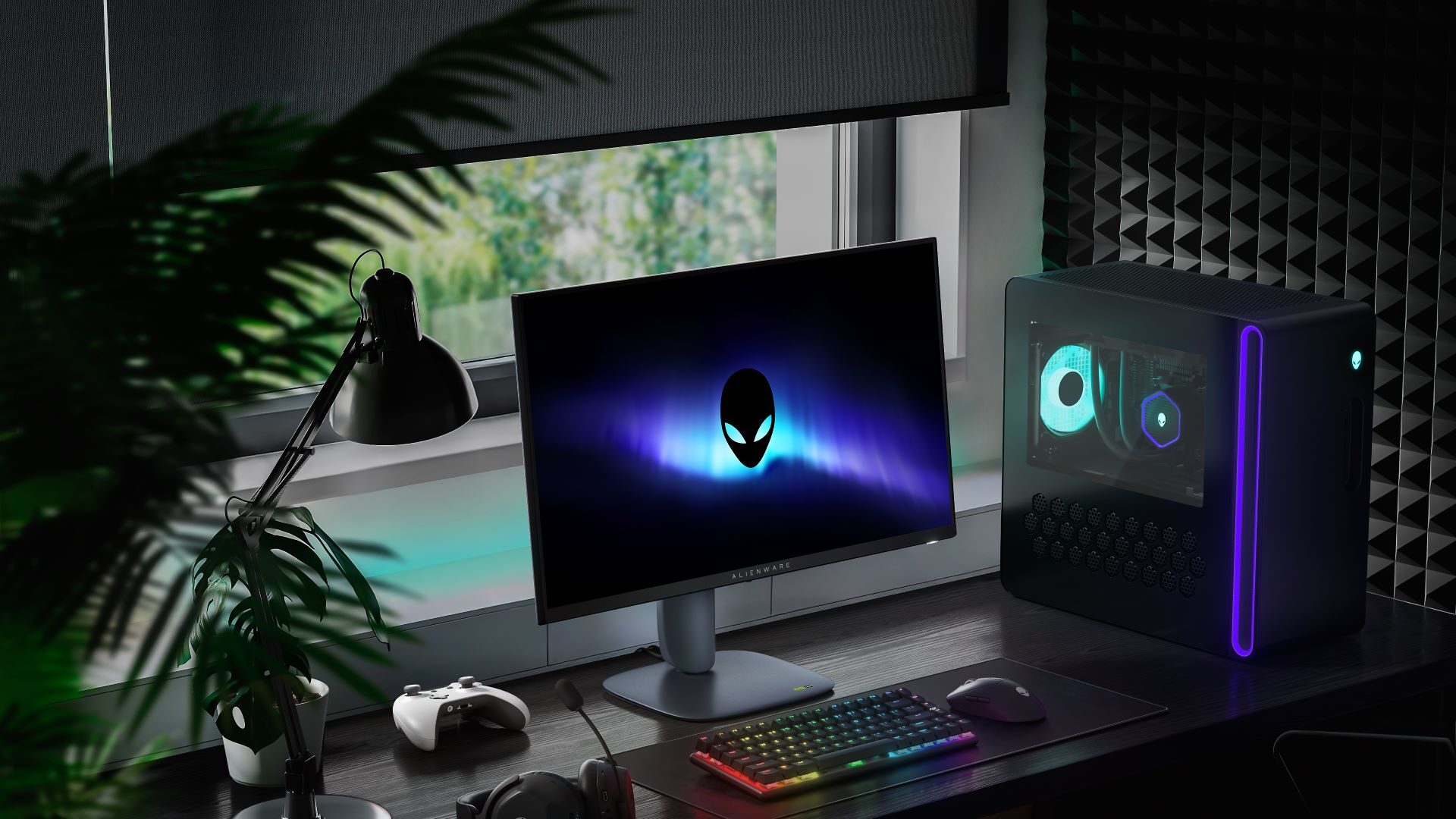 Alienware Announces a New 6 Gaming Monitor Lineup Including a Powerful ...