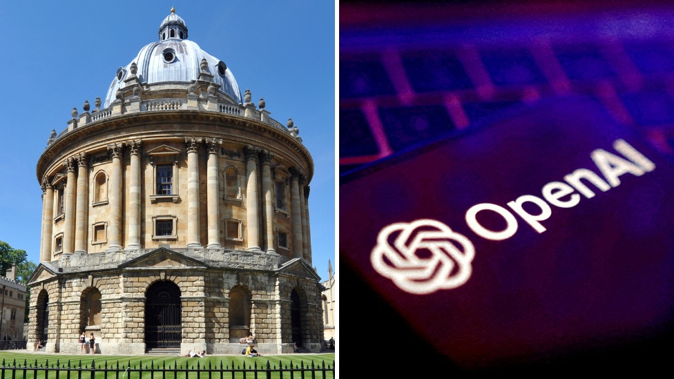 Oxford university announces OpenAI partnership Oxford university announces OpenAI partnership