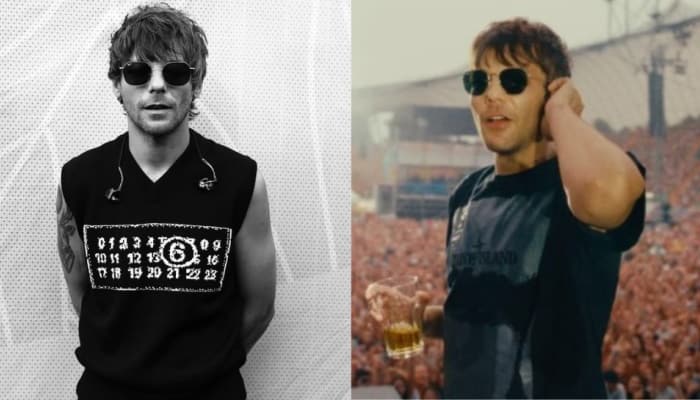 Tomlinson In India: Louis Tomlinson’s Lollapalooza India 2025 Debut ...