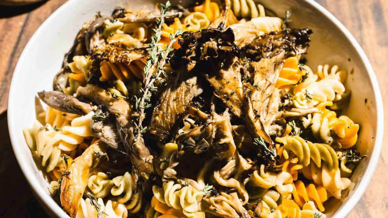 Mushroom recipes that make dinner cozy and simple