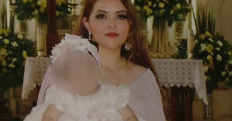 Vincula a proceso a Mariano “N” por la muerte de la bebé de Alejandra Rivas