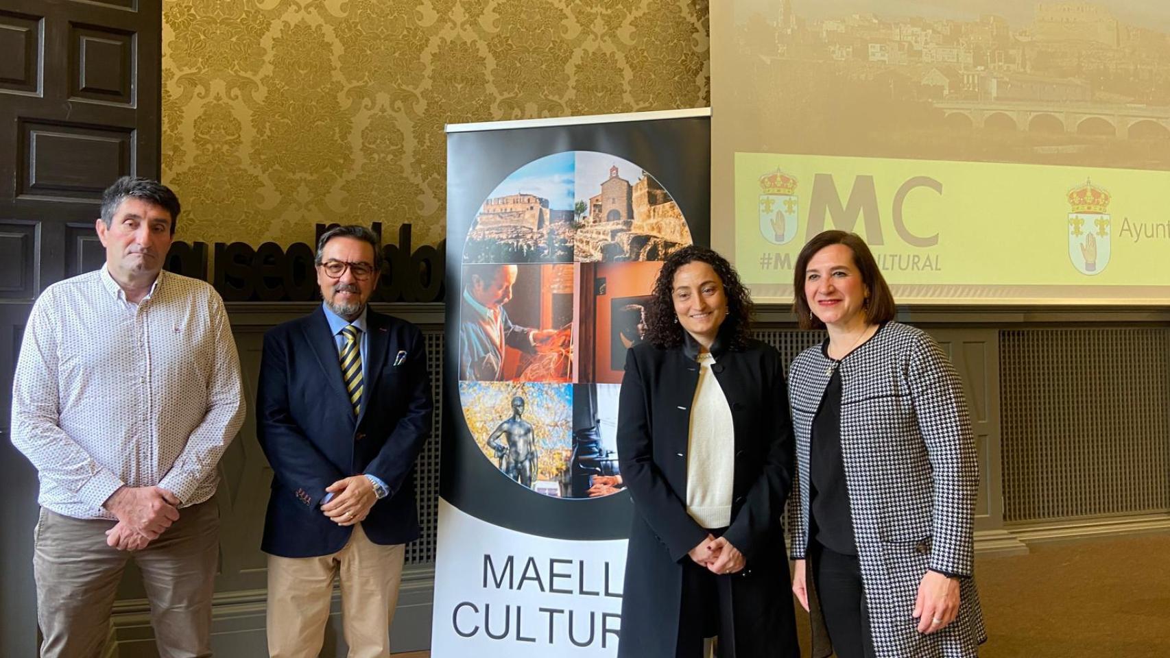 Maella presenta su ambicioso año cultural: más de 125 actividades para ...