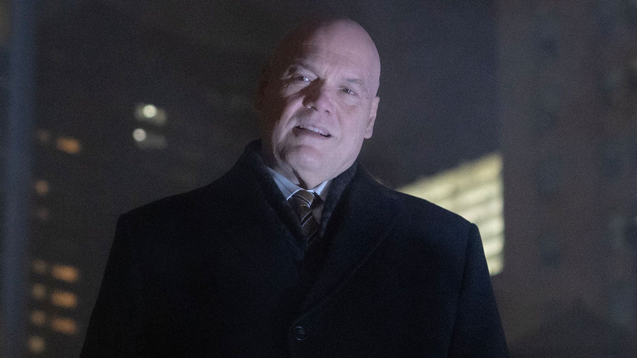 Daredevil: Born Again Star Vincent D'Onofrio Reveals Wilson Fisk Can ...