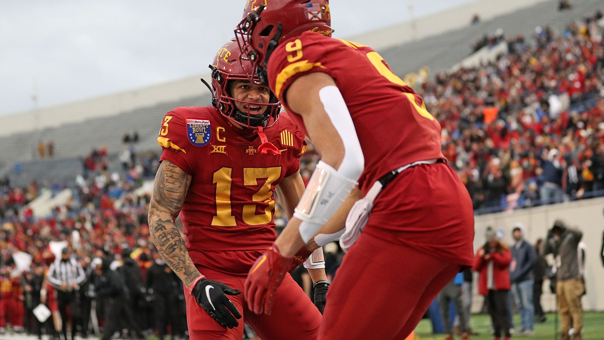 7 NFL Combine prospects who raised their draft stock stock