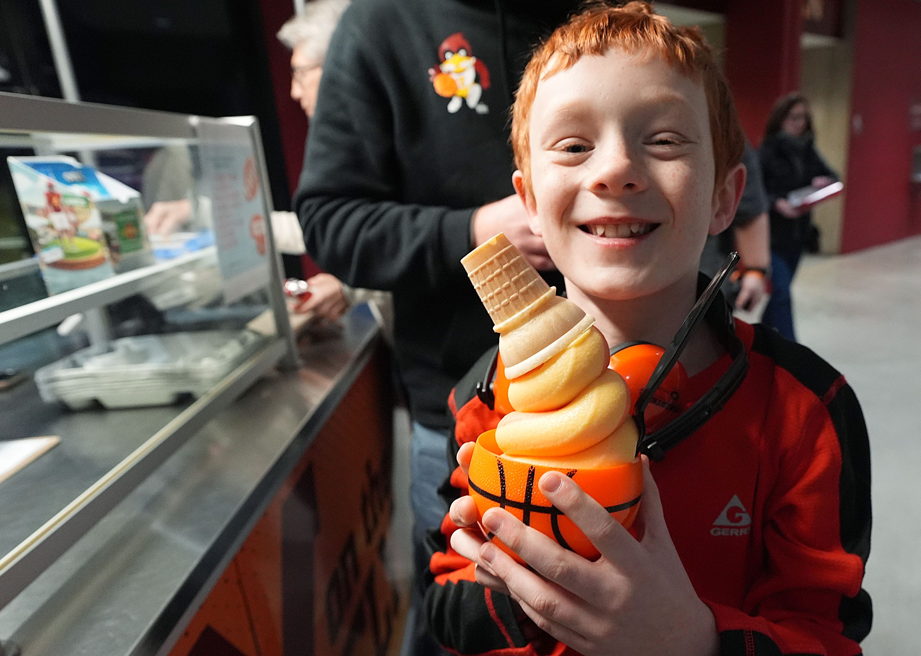 40 years of the Clone Cone. How an iconic Hilton Coliseum treat came to ...