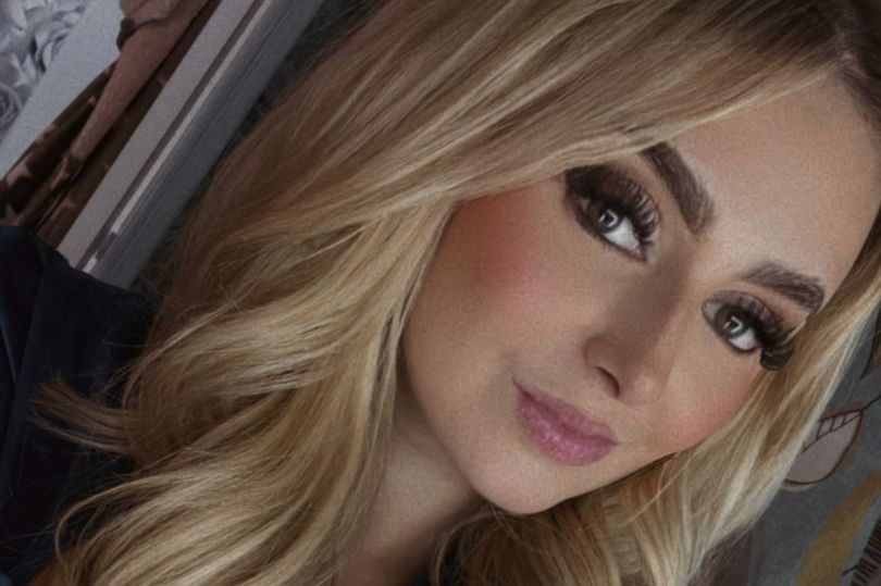 Pageant queen pursues Miss England crown after having head carved open ...