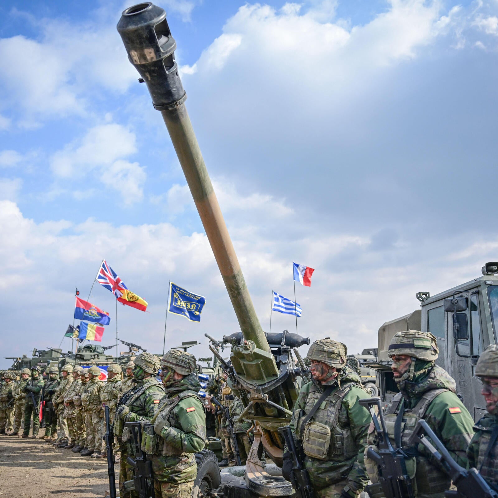 EU unveils $840 billion "ReArm Europe" plan to boost defense spending