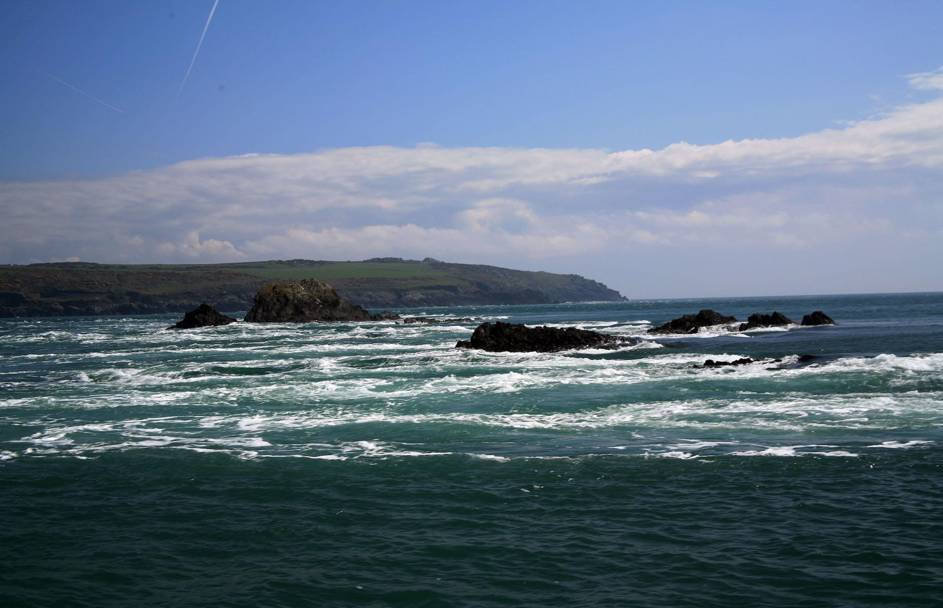13 beautiful UK places that can be dangerous