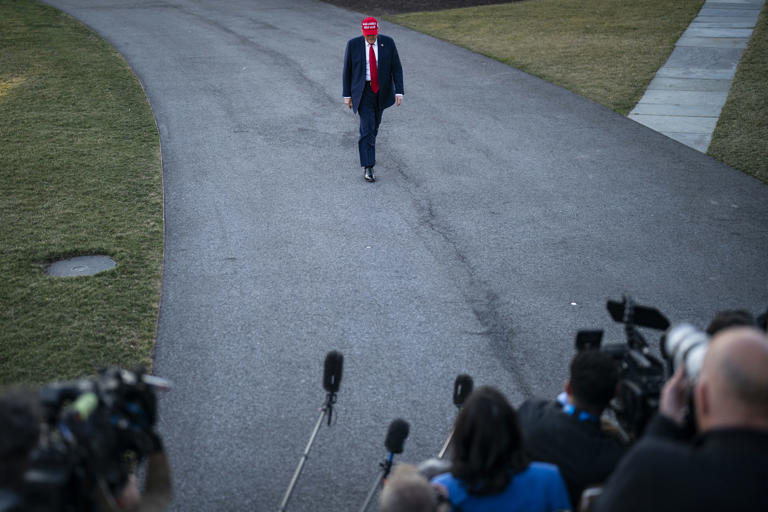 Analysis of Trump’s 2025 address to Congress