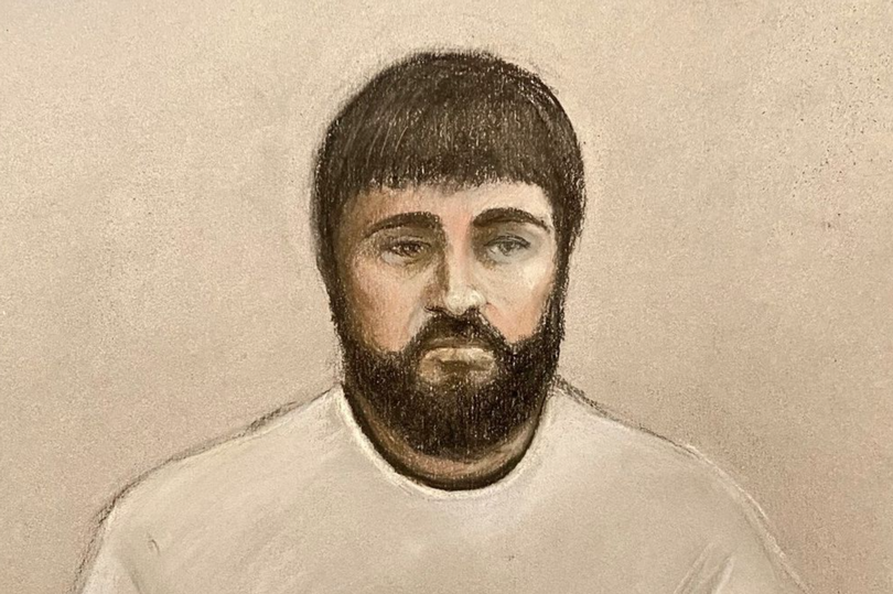 Kyle Clifford 'tied up and raped' former girlfriend then murdered her ...