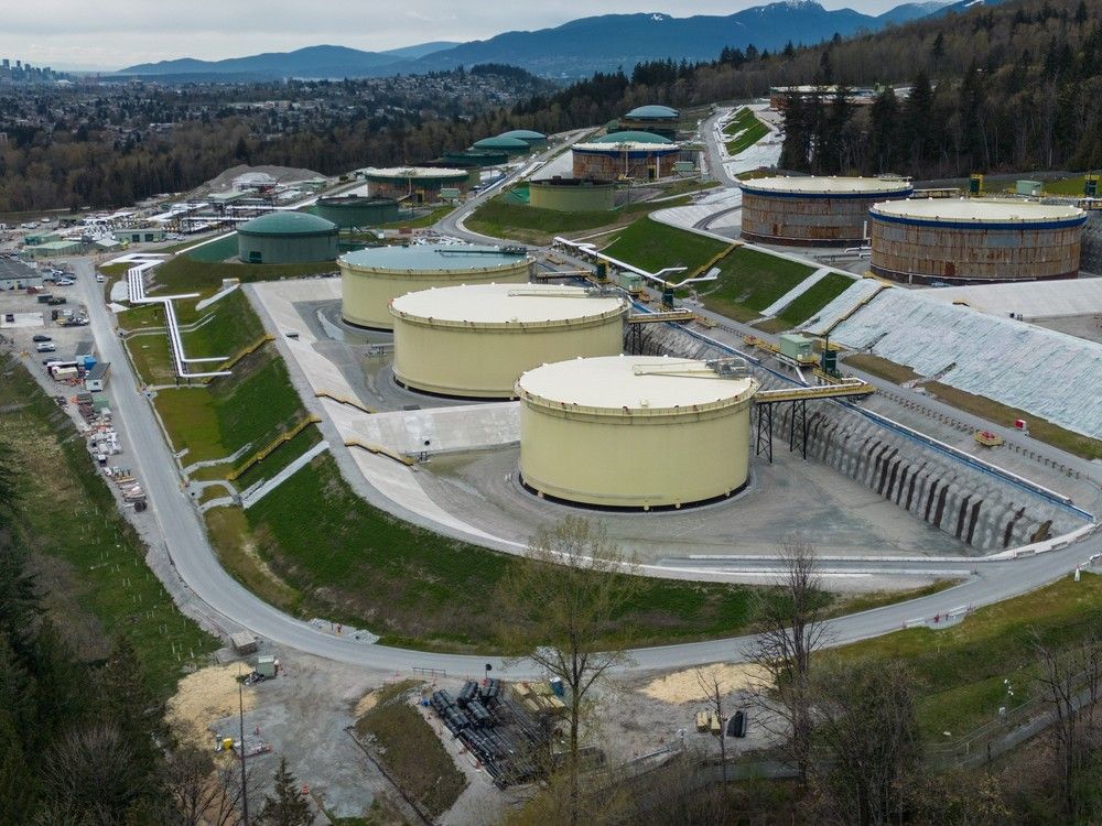 Lorne Gunter: Cutting off oil and other exports to U.S. is a good back ...