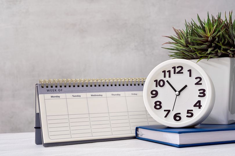 When do the clocks go forward in Ireland in 2025?