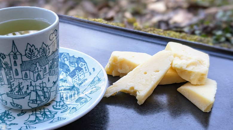 Pair Tea With Cheese To Unlock Amazing Flavor Combinations