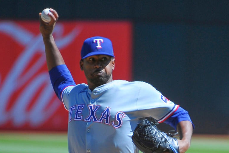 Top Rangers Prospect Turns Heads for Wrong Reasons With Abysmal Spring ...
