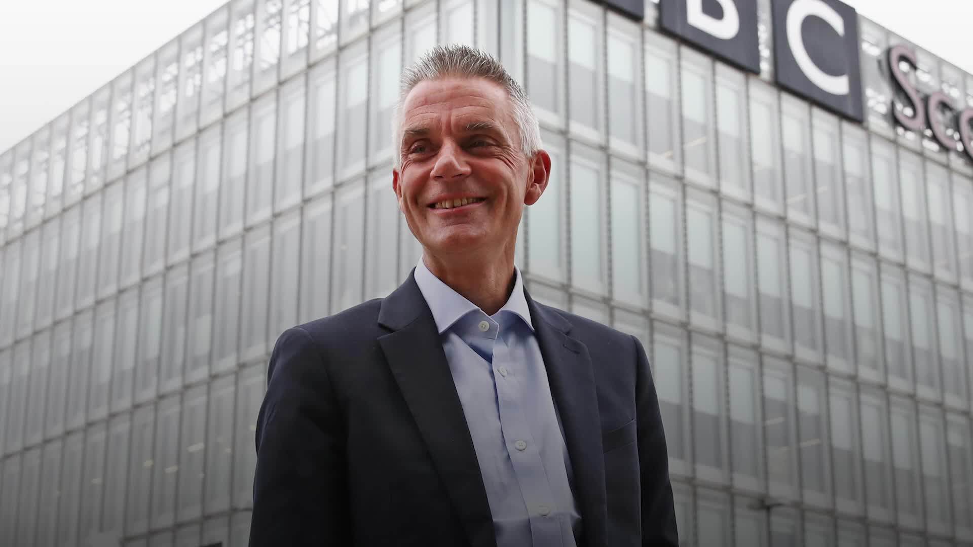 BBC boss ‘not ruling out’ controversial Gaza documentary returning to ...