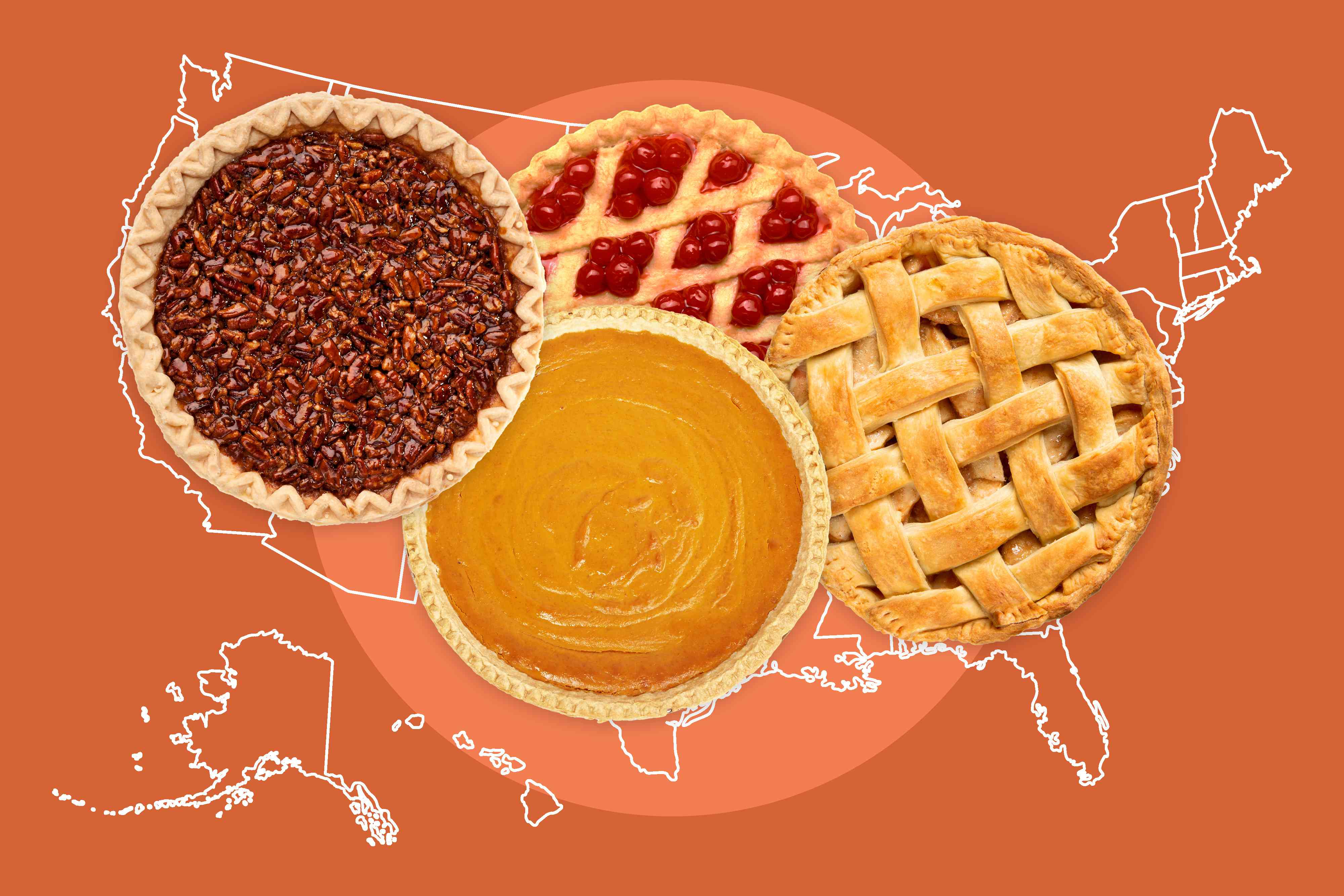 This Is Officially the No. 1 Pie in America, According to Instacart