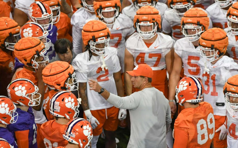 What Will Make a Successful Spring 2025 for Clemson?