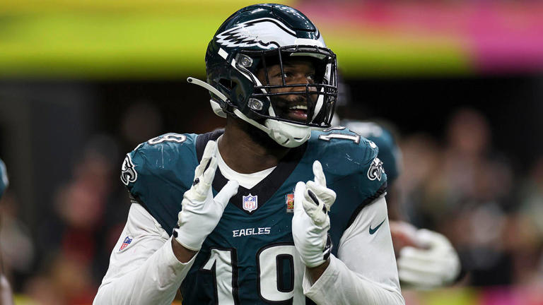 2025 NFL free agent edge rusher rankings: Best team fits, projected ...