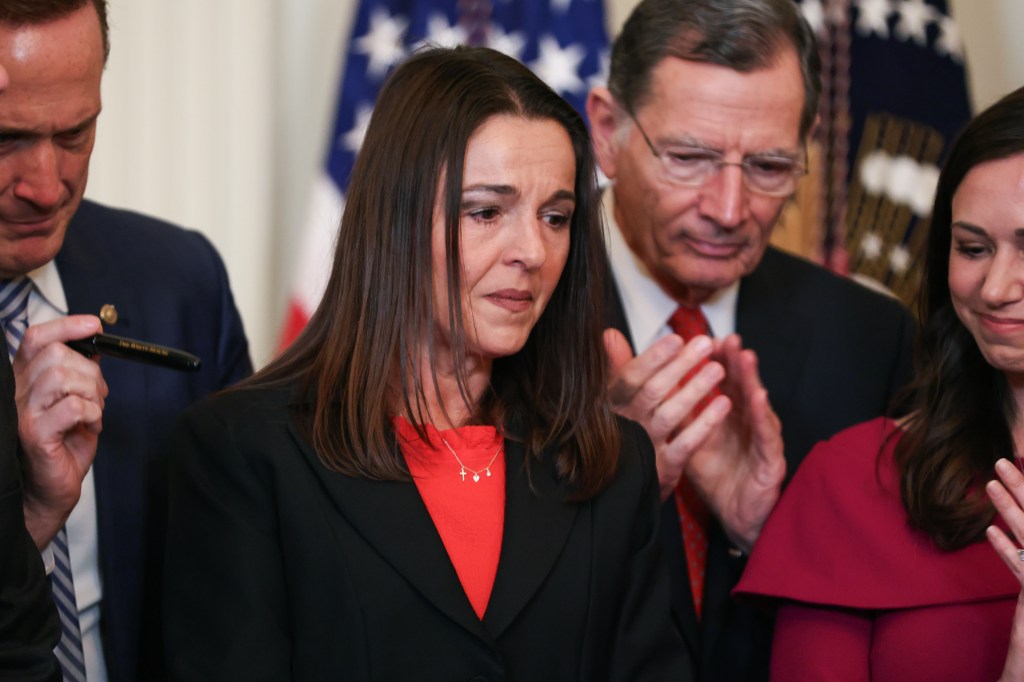 Trump to urge Congress for more funding for deportations— in front of ...