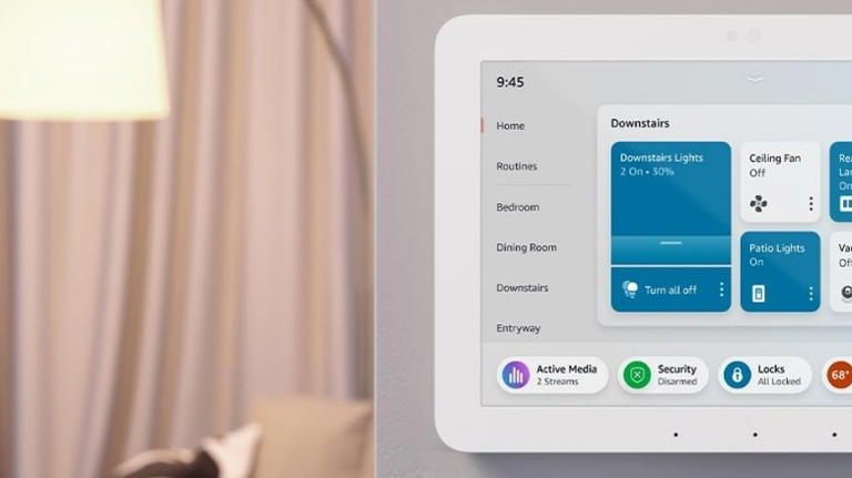 Echo Show 8 Vs. Echo Hub: What's The Difference Between These Amazon ...