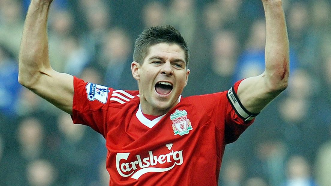 Steven Gerrard is heading back to Anfield! Liverpool legend to renew ...