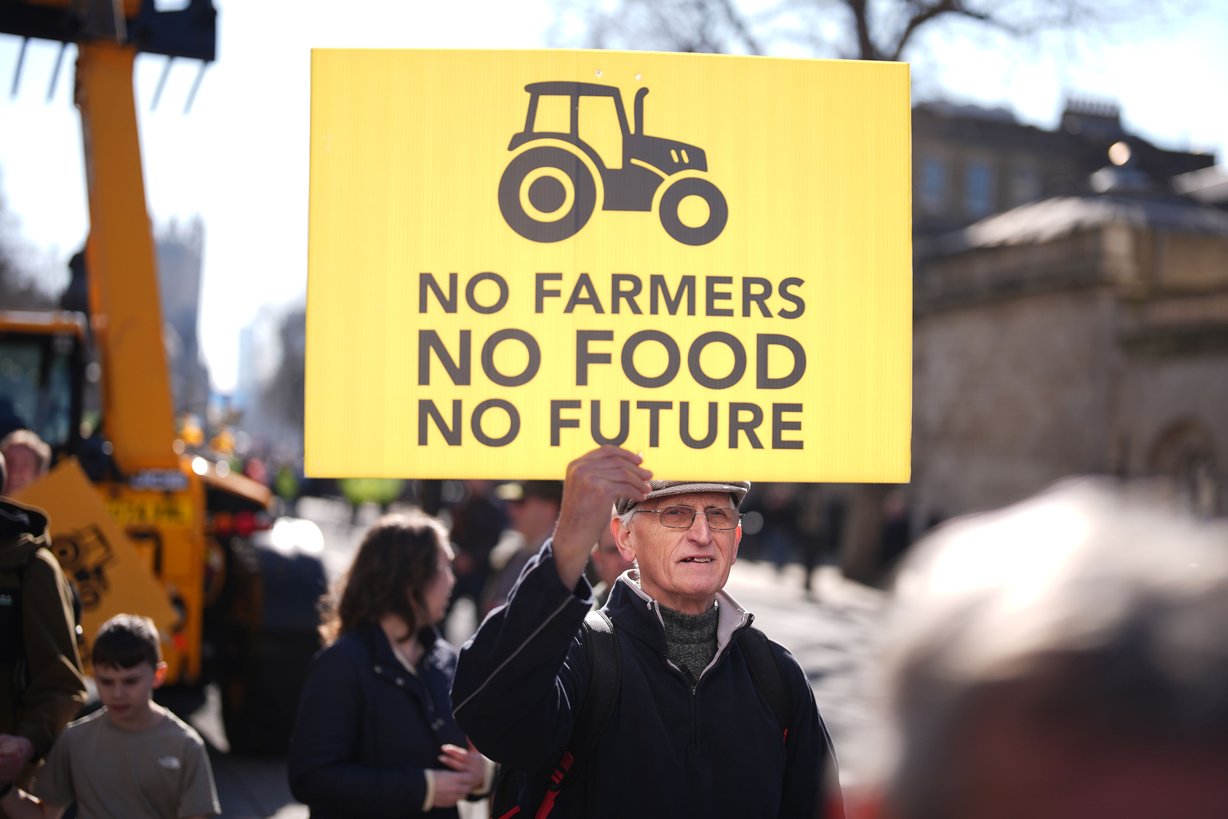 Inheritance tax changes for farmers are ‘fair way to raise money’, says ...