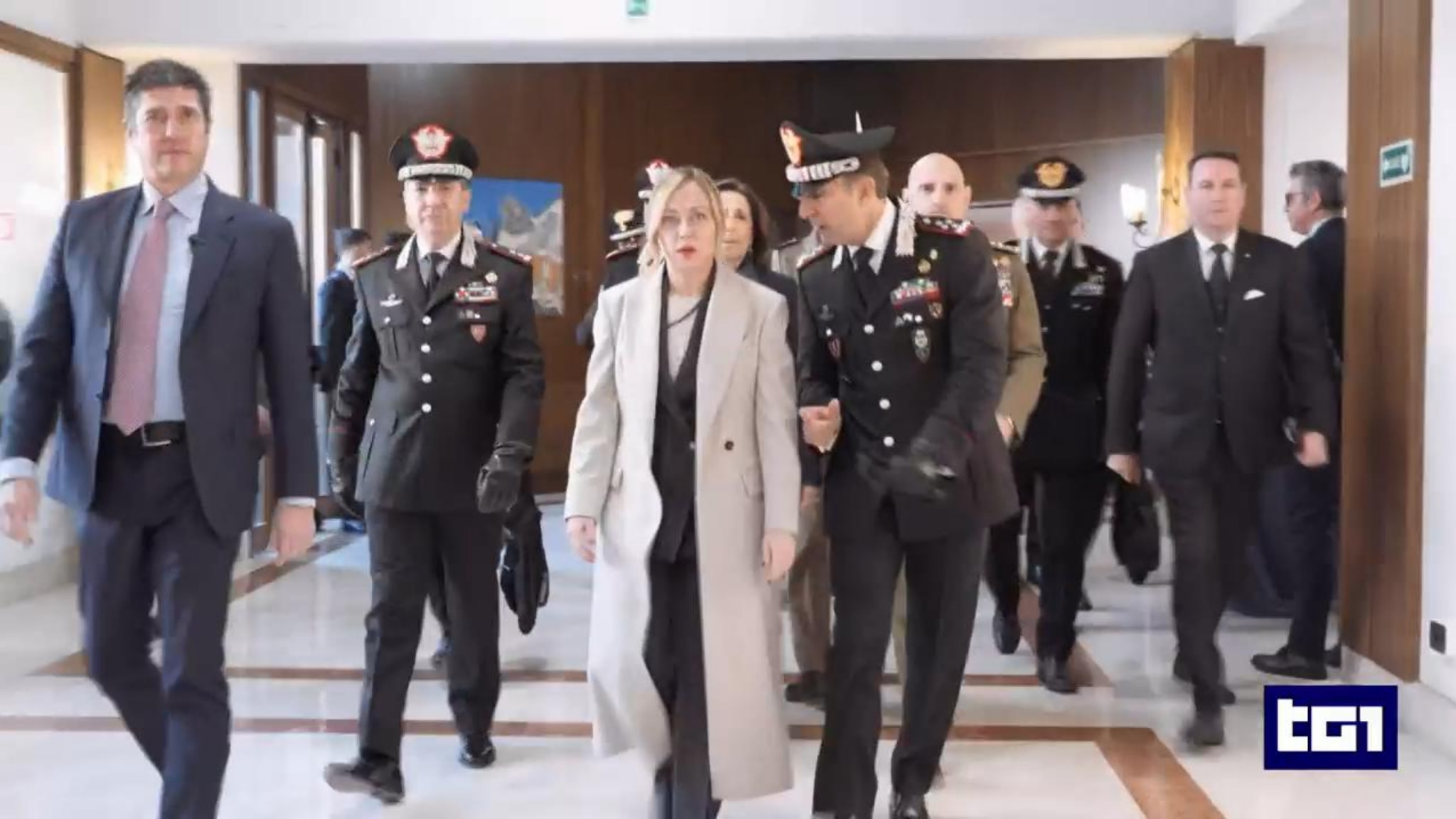 Meloni: non manderemo soldati in Ucraina, "non sono convinta dell ...