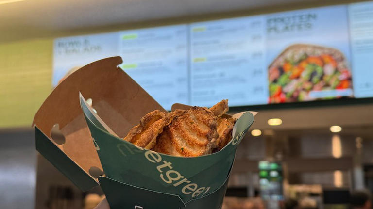 Review: Sweetgreen's New Ripple French Fries Pass The Crunch Test