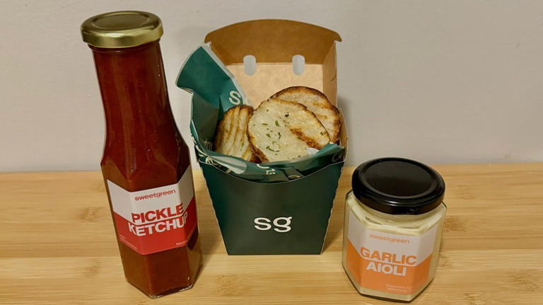 Review: Sweetgreen's New Ripple French Fries Pass The Crunch Test