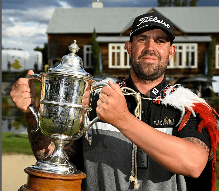 ‘I’ve just changed my life’ - Former inmate Ryan Peake wins New Zealand ...