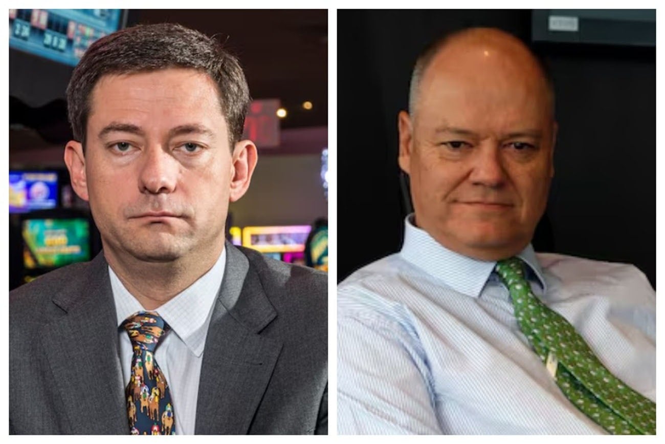 Las declaraciones ante la FNE de los expresidentes de Enjoy y Marina ...