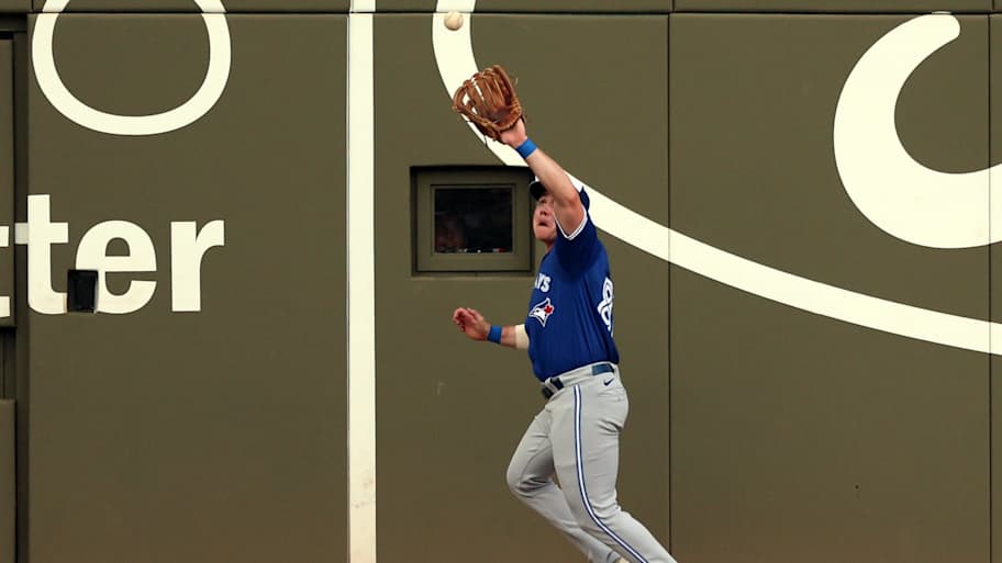 Outfielder Alan Roden Named Top 5 Prospect in Toronto Blue Jays' Farm ...