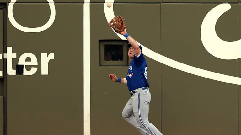 Outfielder Alan Roden Named Top 5 Prospect in Toronto Blue Jays' Farm ...