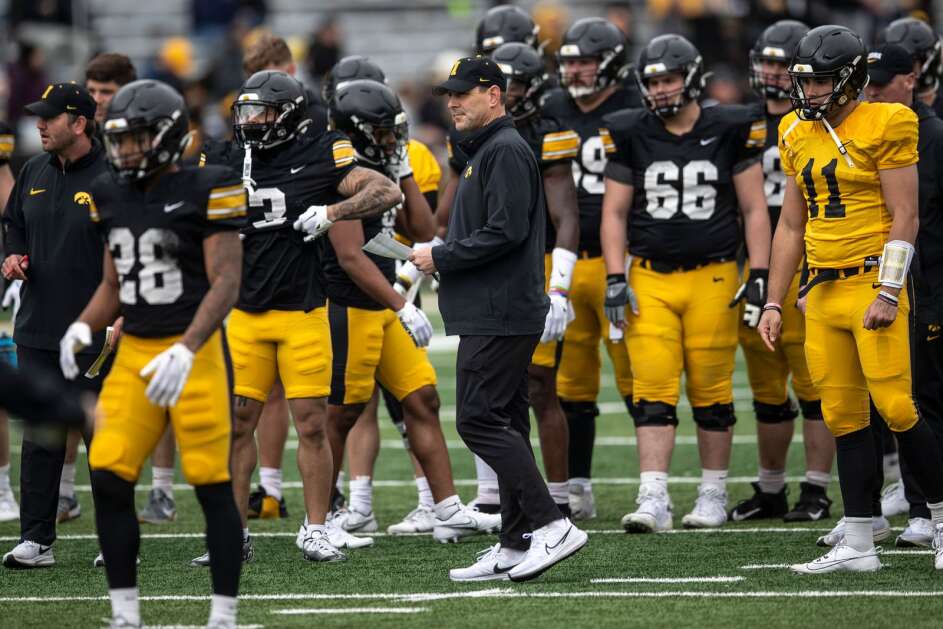 Iowa football adds former Wake Forest offensive coordinator Warren ...